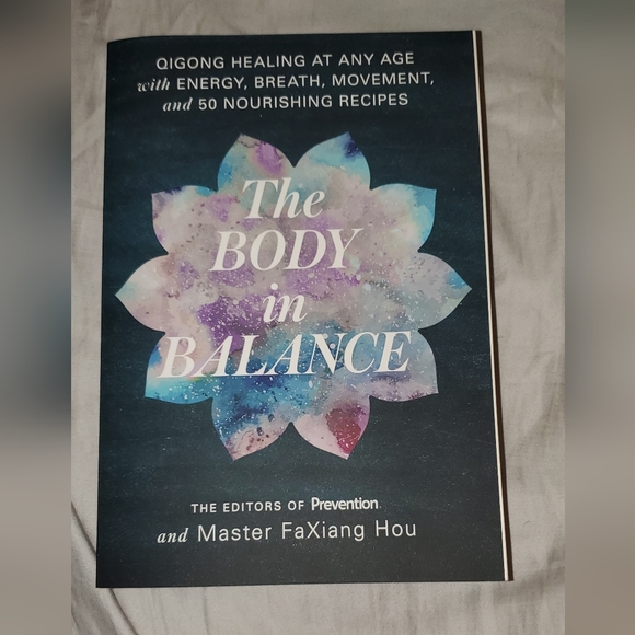 Paperbacks | Accents | The Body In Balance By The Editors Of Prevention Master Faxiang Hou ...